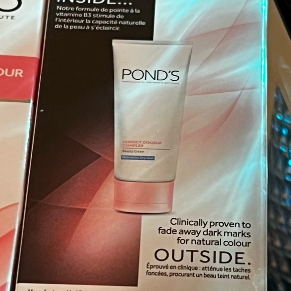 Ponds | Bath & Body | Ponds Perfect Colour Complex Anti Marks Beauty ...